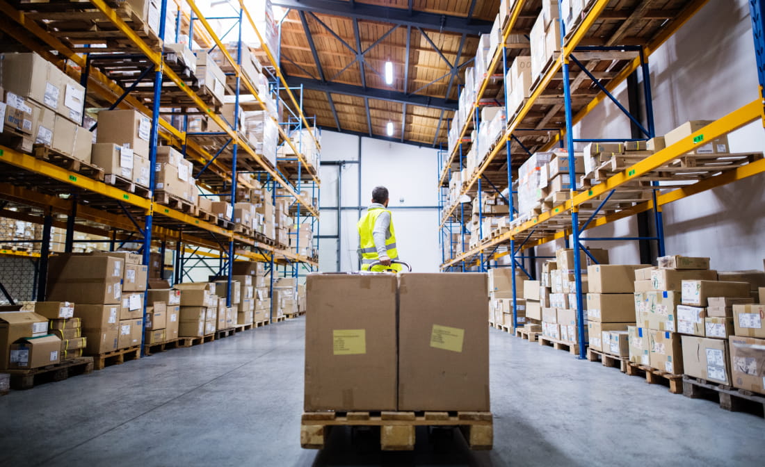 Perencanaan Sumber daya Material (MRP) dengan software ERP| 1ci Blog